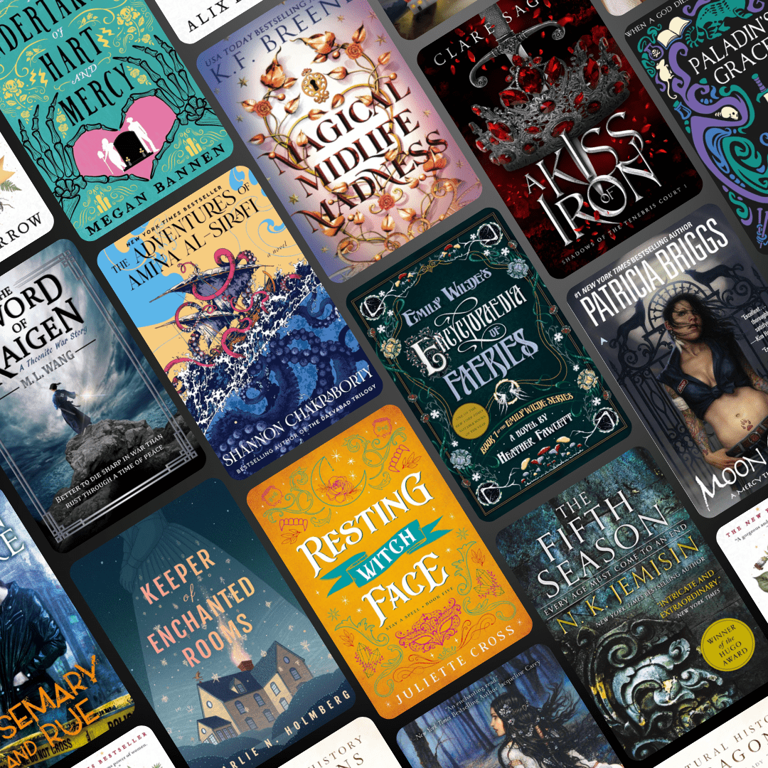15 of The Most Beautifully Written Fantasy Romance Books - Pepper & Hazel