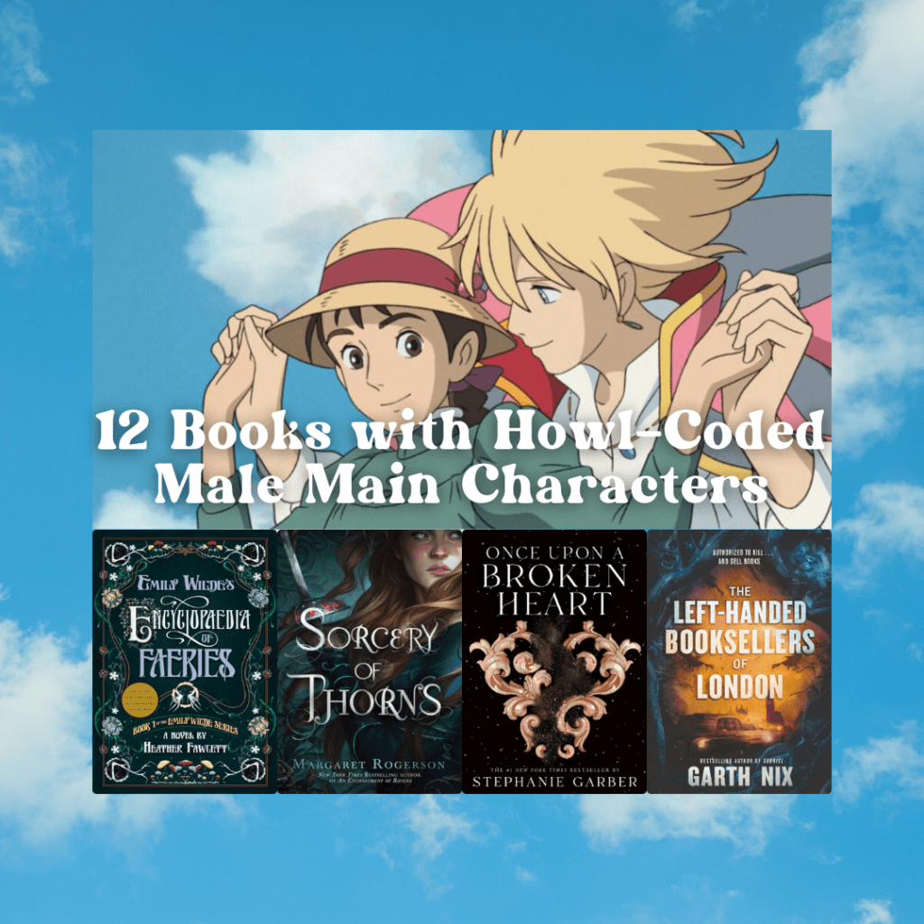 27 Of The Best Fantasy Books With Characters Over 30 🔮