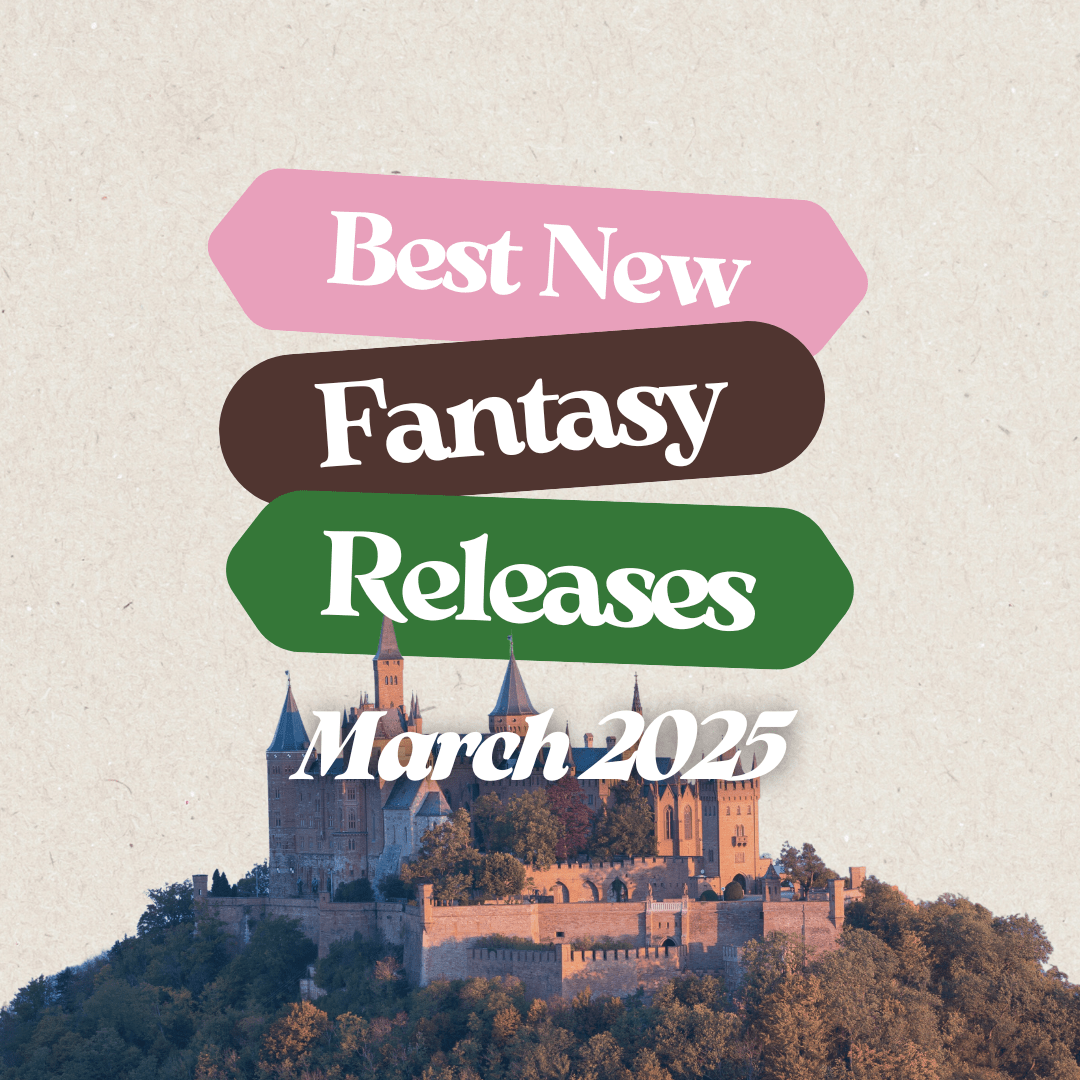 27 Of The Best Fantasy Books With Characters Over 30 🔮