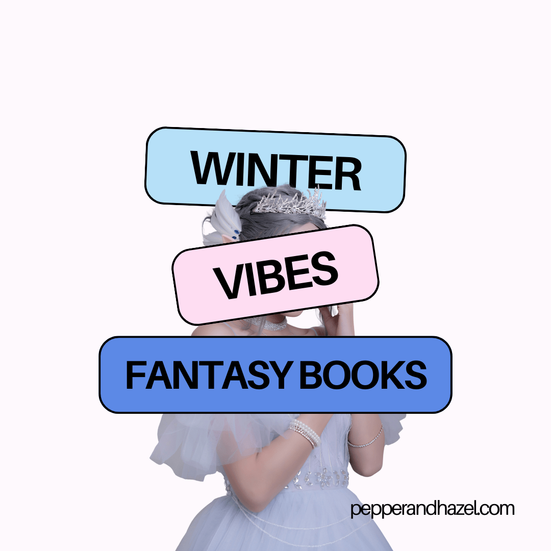 From Frostbitten Forests to Ice Magic: The Best Winter Fantasy Books